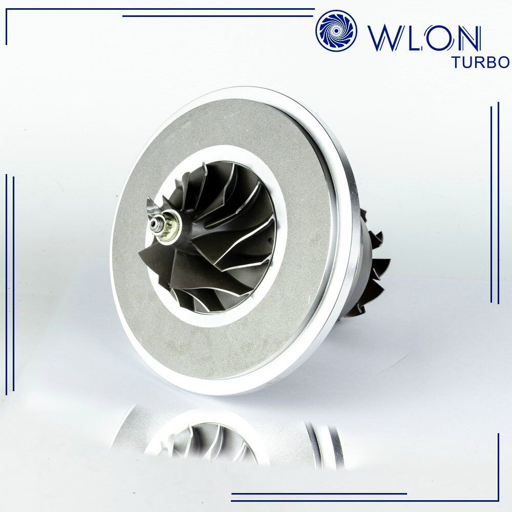 Turbocharger CHRA core TBP4 cartridge for Nissan PF6 466789-0001 ...