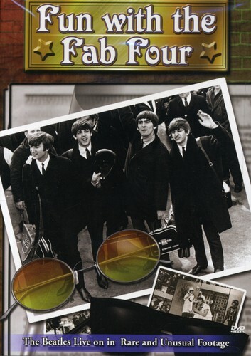 Fun with the Fab Four (DVD, 1986) for sale online | eBay