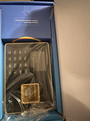 Time Clocks - Access Control