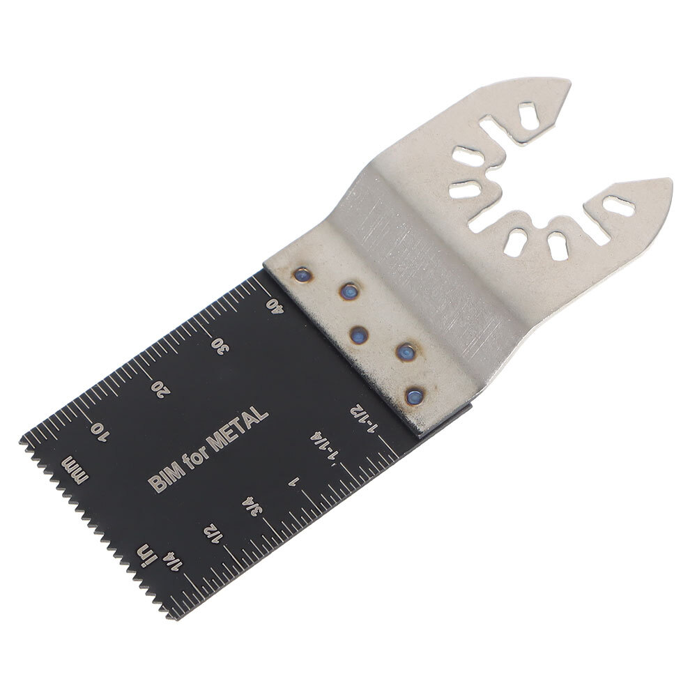 20 Pcs 35-89mm Bi-Metal Oscillating Multi Tool Saw Blades Wood Metal ...