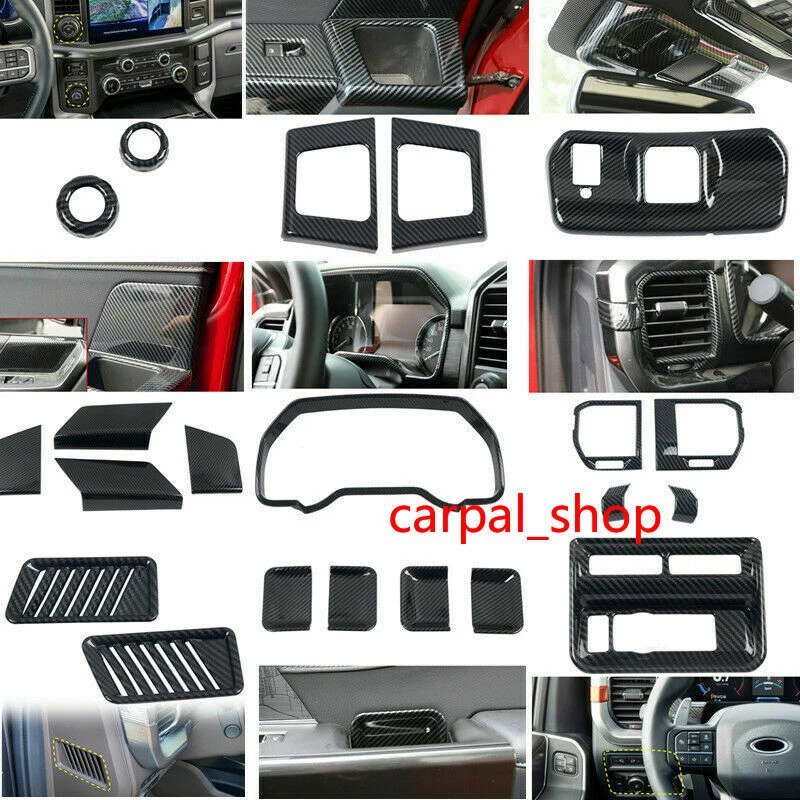 Ford F150 Raptor 2022 Interior