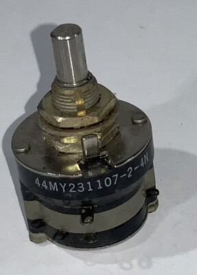 Rotary - Rotary Switch 3