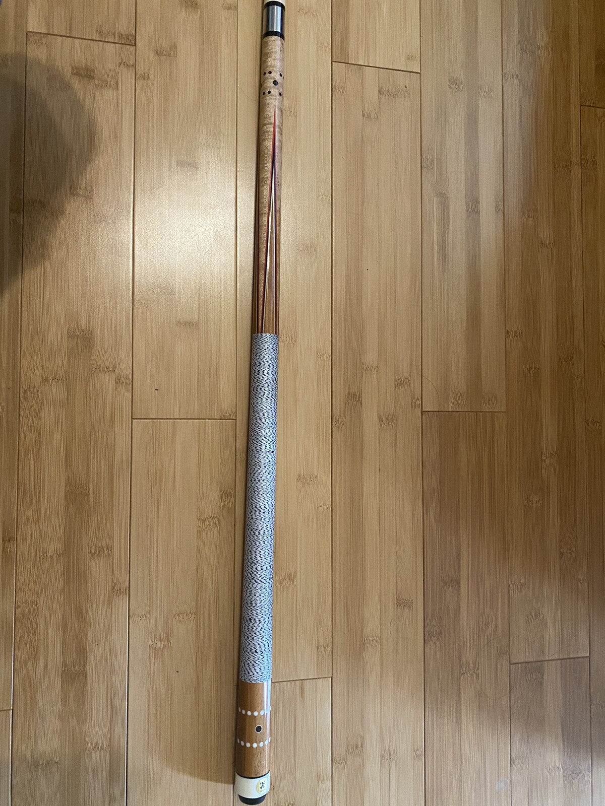 Vintage Adam Mosconi Hof Rambo 526 Pool Cue Billiards,Custom new old ...