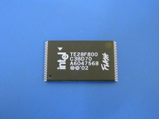 INTEL TE28F800C3BD70 Qty of 5 per Lot IC FLASH 512Kx16-90 BOTBOOT 3V ...