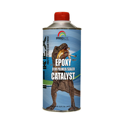 Epoxy Primer Fast Dry Catalyst, One Quart, SMR-261-Q | eBay