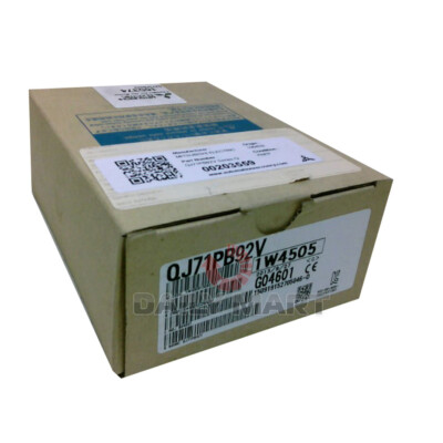 New In Box MITSUBISHI QJ71PB92V PLC Module | eBay