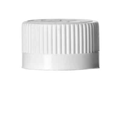White Boston Tincture Bottle Lid 20-400 Child-Resistant Lid - 4600(Per ...