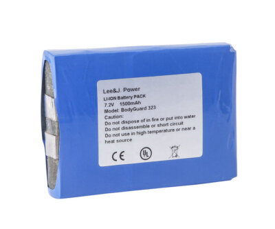 130-050X Battery for BodyGuard BodyGuard 323 1700mah 7.2v | eBay