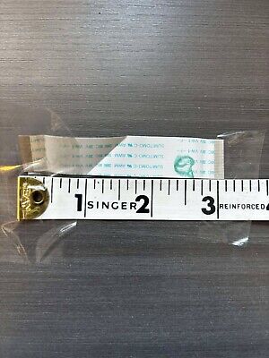 SUMITOMO-C 13 Pin Flexible Flat Ribbon Cable AWM 2896 80C 30V VW-1 -F ...