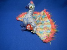 Flashy the Peacock - Beanie Babies - Beaniepedia