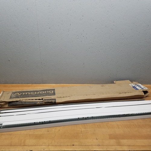 Armstrong XL7348R-WH 4' Cross Tee, White - USED | eBay