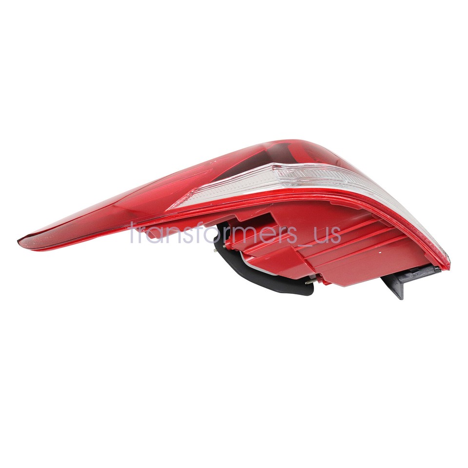 Left Tail Light For 2016-2020 Kia Optima Outer Tail Lamp Brake Light ...