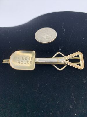 Filene House Tie Clip | eBay