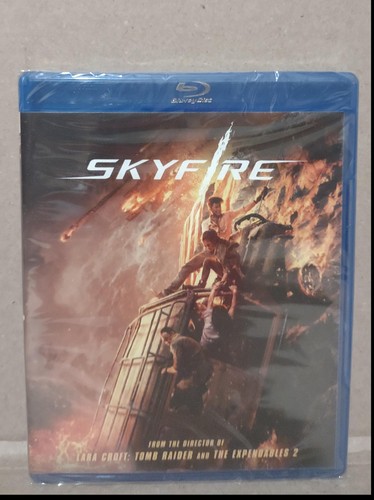NEW - Skyfire Blu-ray 2019 | eBay