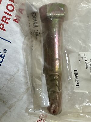 Cub Cadet 710-06026 Z-Force 48 Zero-Turn Front Axle Pivot Bolt B-31 | eBay