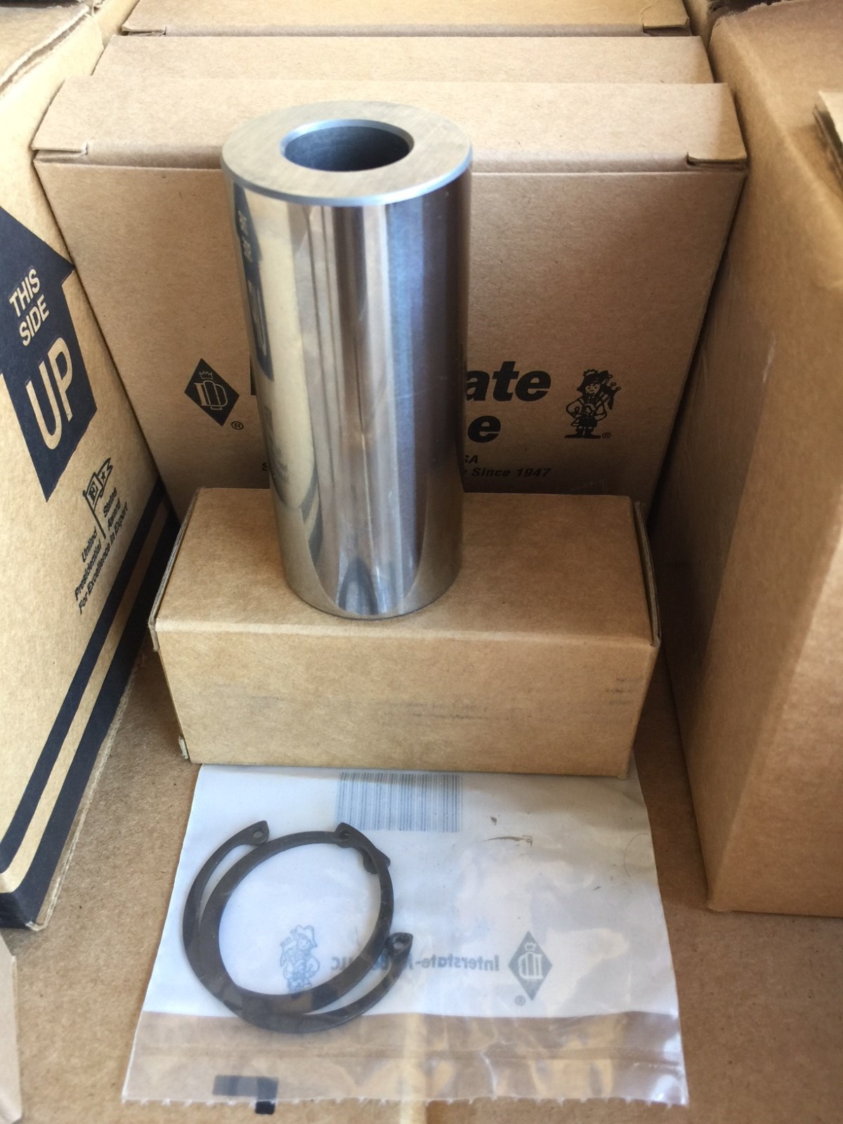 Caterpillar 3126 Engine Overhaul Kit, Interstate McBee Rebuild Kits | eBay