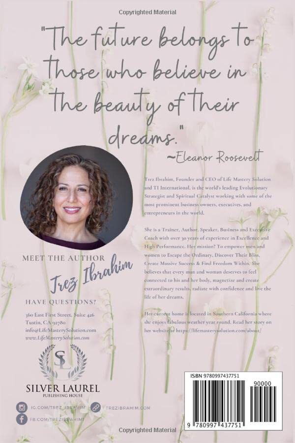 My Beautiful Life : Daily Journal for Inspirational Living by Trez ...