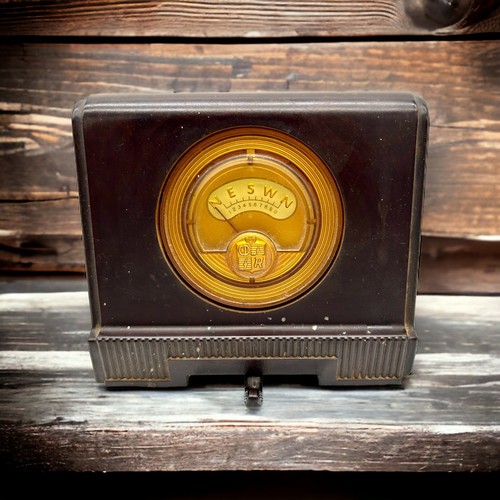 Vtg Radiart Corp CDR TR-II Series 6 Antenna Rotor Rotator Control Box ...