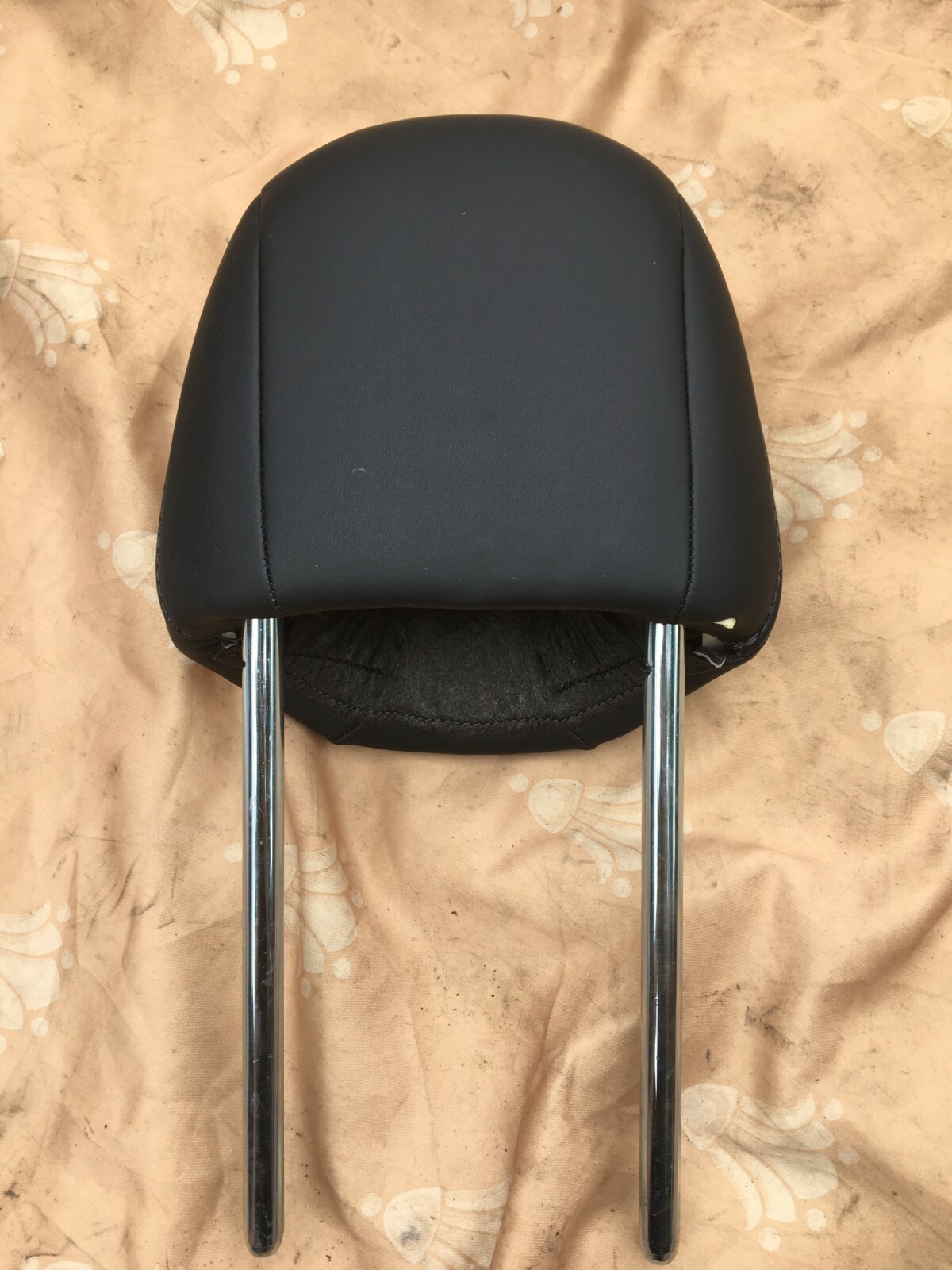 TESLA MODEL 3 FRONT LEFT OR RIGHT SEAT HEADREST 2017 - 2020 1089092-61 ...