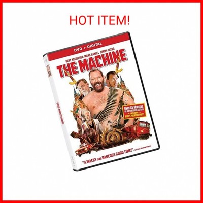 The Machine [DVD] (NEW) | eBay