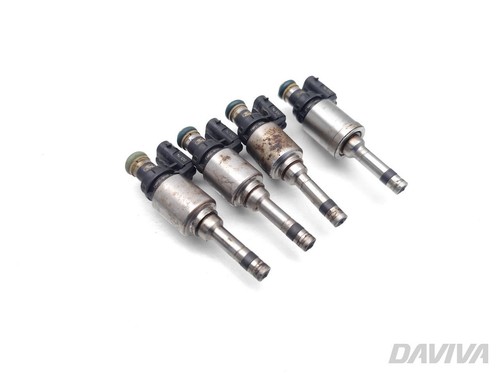 Ford Fiesta Set Of Fuel Injectors 1.0 EcoBoost Petrol 74kW (100 HP ...