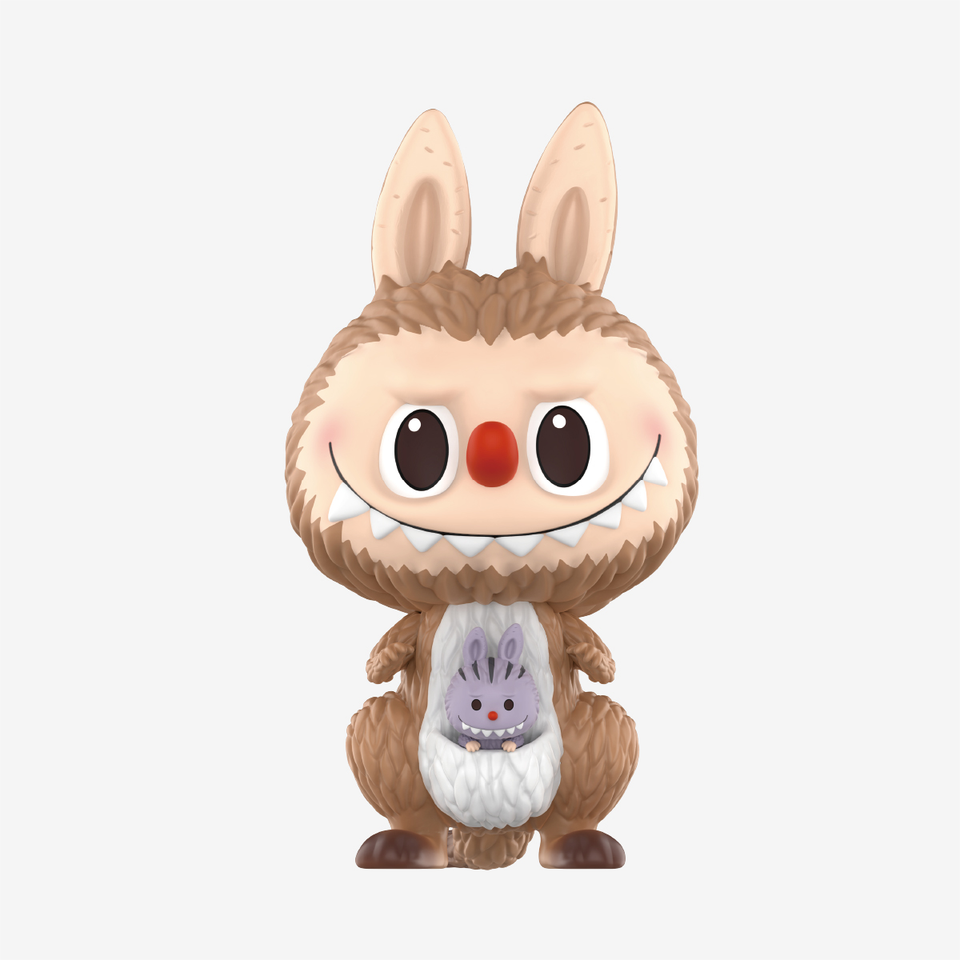 POP MART Labubu Animals The Monsters Series Blind Box Confirmed Figure ...