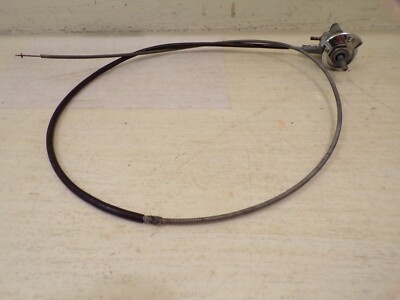 Vintage Packard windshield wiper cable control switch -a | eBay