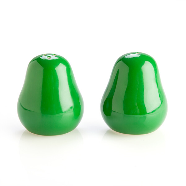 Adorable Avocado AVO Lovers Salt & Pepper Shakers Set | eBay Australia