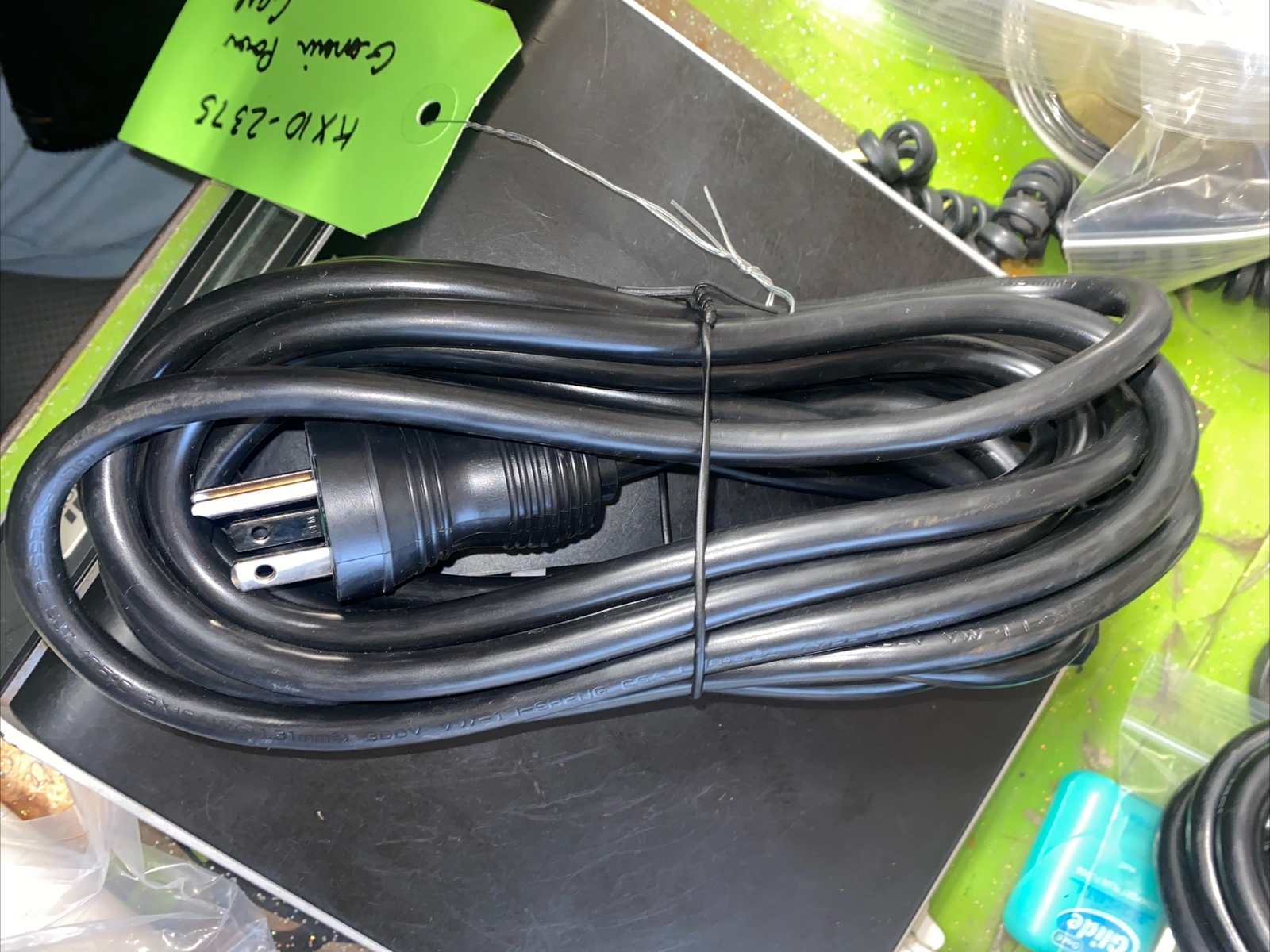 QUEEN E183417 AC Power Cord for sale online | eBay