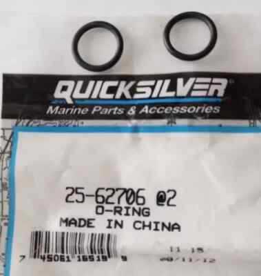 Quicksilver O-Ring @2 25-62706 | eBay