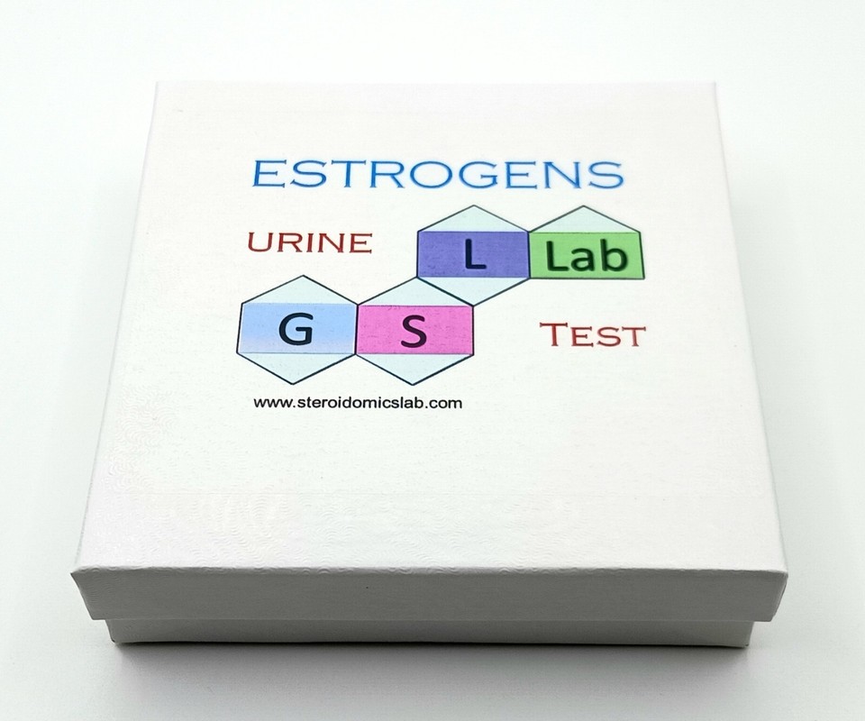 GSL Estrogen Urine Home Test Kit, LC-MS Assay | eBay