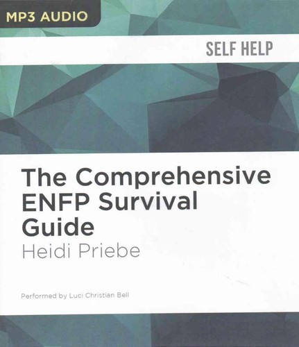 The Comprehensive Enfp Survival Guide by Heidi Priebe (English) MP3 CD ...