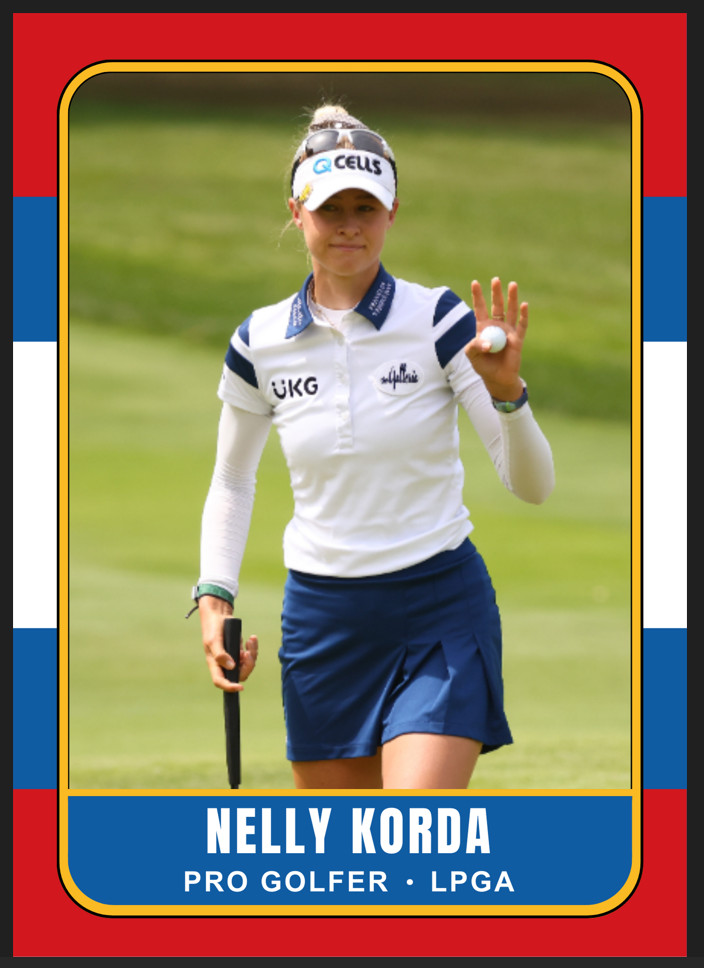 Golf Card - On Ebay - Multiple Results on One Page