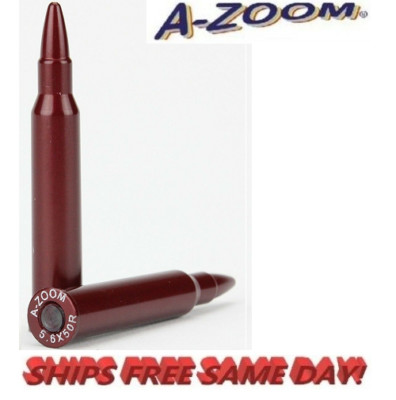 A-Zoom Precision Metal Snap Caps for 5.6 x 50R Magnum 2PK NEW! # 12295 ...