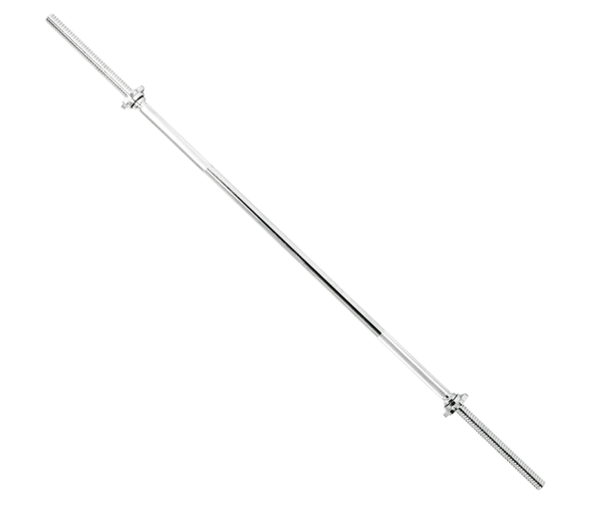 Hardcastle 5ft Barbell 1 Inch Weight Bar for sale online | eBay