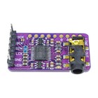 PCM5102 DAC Decoder GY-PCM5102 I2S Player Interface I2S Module for ...