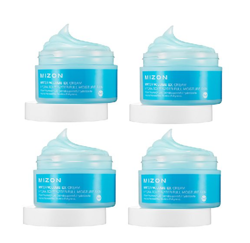 Mizon Water Volume EX Cream 230ml 4pcs Moisturing K-Beauty | eBay