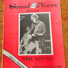 Sound Waves Magazine | eBay Stores