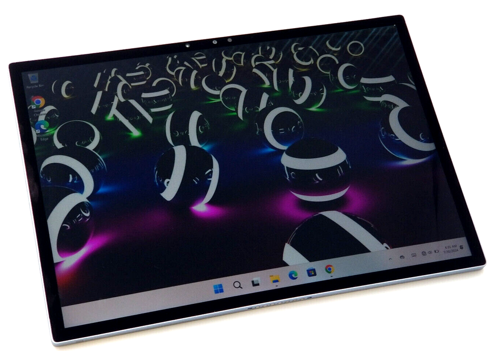 Dell Outlet XPS 13-9315 Tablet, Intel I7 12th Gen, 16GB Ram, 1TB SSD ...