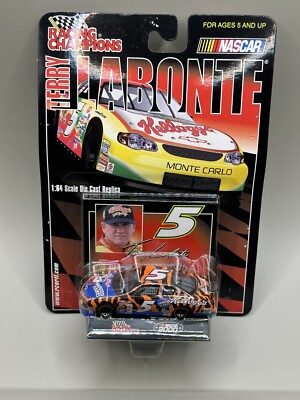 #4243 Terry Labonte #5 * Racing Champions Nascar | eBay