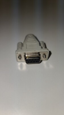 9-pin Serial to PS2 Adapter | eBay