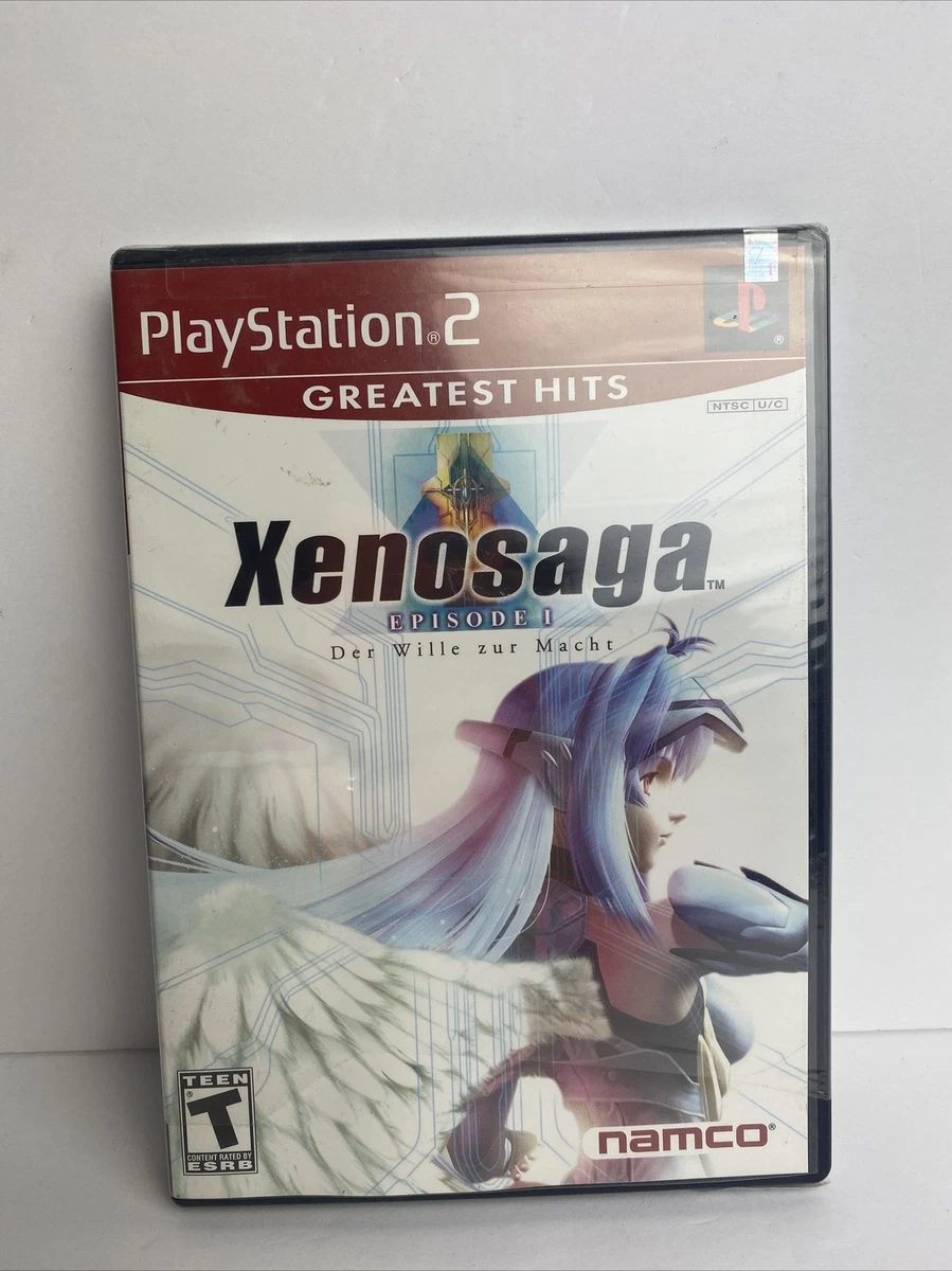 Xenosaga Trilogy Playstation 2 hakodate-suiren.com