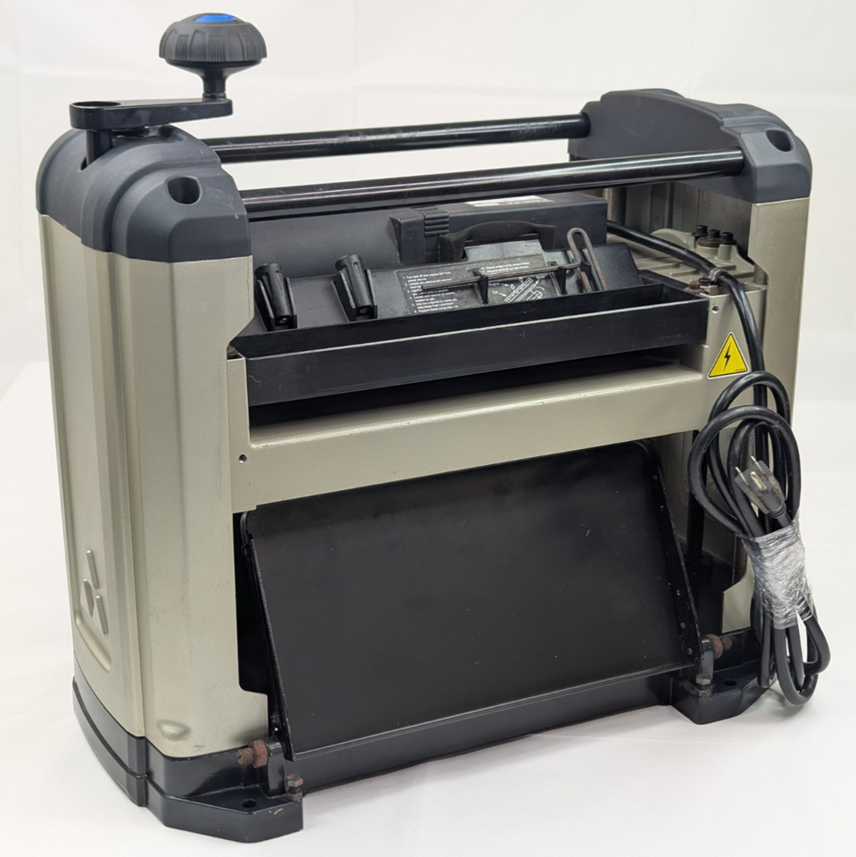 Delta 22-555 13" Benchtop Thickness Planer 2 HP 120V 9400 RPM Auto Feed ...