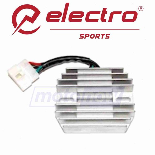 Electrosport Regulator/Rectifiers for 1996-1998 Arctic Cat Bearcat 454 ...