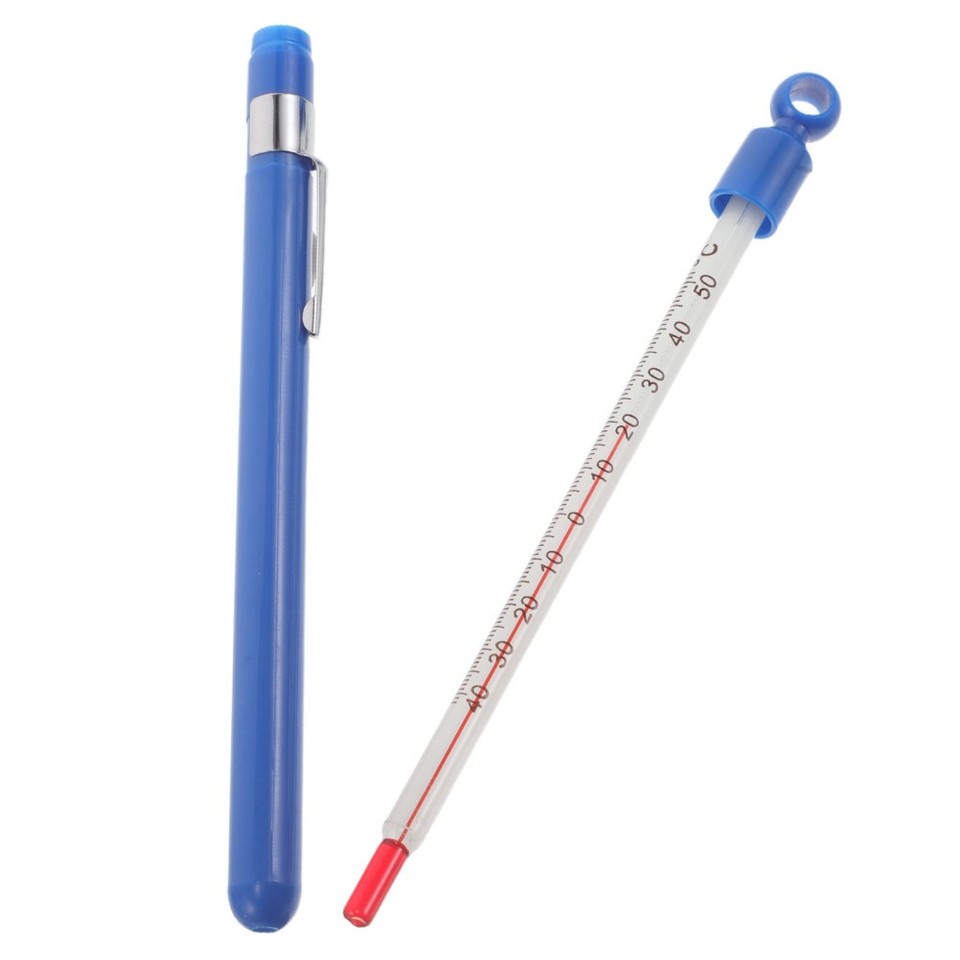 Kitchen Wine Thermometer Current Temperature Display Tool Easy Read ...