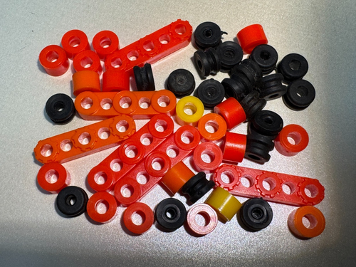 _ Meccano parts modern Meccano 23C 38A 260C | eBay