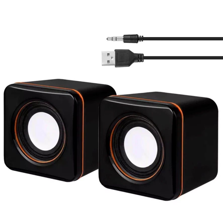 Square Mini Speaker