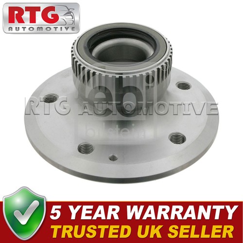 Front Wheel Bearing Kit Fits Mercedes SLK E-Class C-Class CLK #2 ...