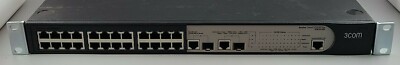 3COM Baseline Switch 2226-SFP Plus 3CBLSF26H | eBay