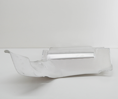 AUDI A4 B8 Rear Silencer Right Heat Shield 8K0804172 | eBay